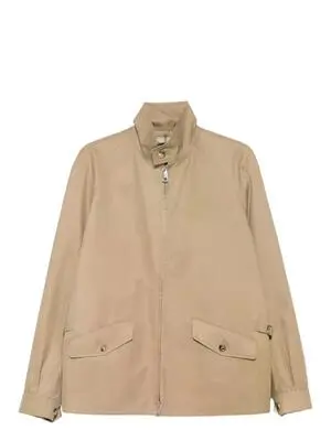 GRENFELL Zip-Front Jacket