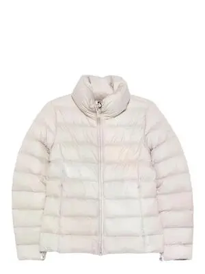 COLMAR Quilted High-neck Jacket - Neutrals