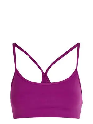 Vuori All The Feels Soft-cup Bra - Pink