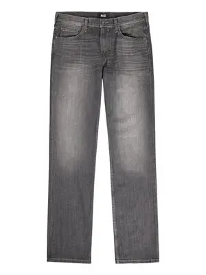 PAIGE Normandie Straight-Leg Jeans