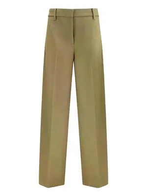 TRUE ROYAL Straight-Leg Trousers
