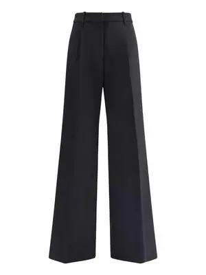 True Royal Karol Trousers - Black