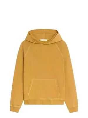 Zadig&Voltaire Scorpion-print Hoodie - Yellow