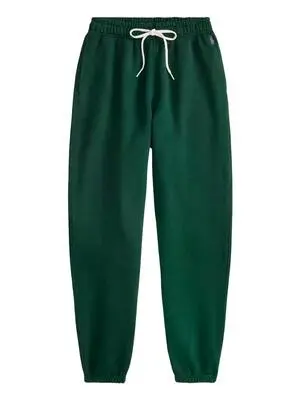 Polo Ralph Lauren Drawstring-cuffed Track Pants - Green