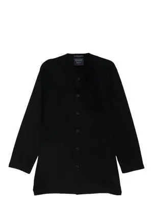 YOHJI YAMAMOTO Buttoned-Up Cardigan