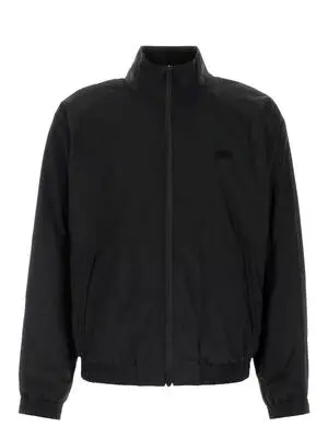 FERRAGAMO Zip-fastening Jacket - Black