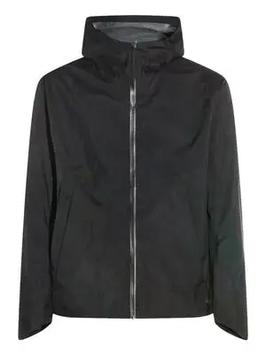 ARC'TERYX Hooded Zip-Front Jacket