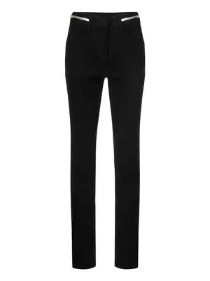 GIVENCHY Skinny Fit Denim Jeans