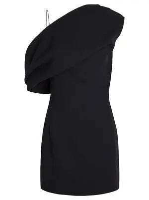 Jacquemus La Robe Pesce Mini Dress - Black