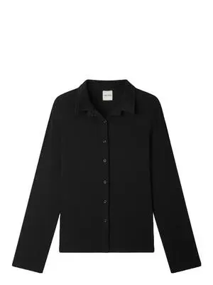 VIR VITA Eloise Cardigan - Black