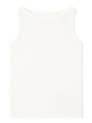 VIR VITA Noémie Tank White