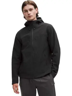 Lululemon Cross Chill City-to-trail Jacket - Black
