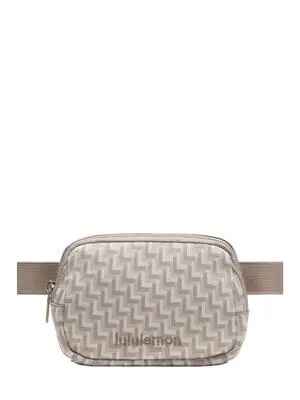 Lululemon Everywhere Belt Bag 1l - Desert Stone/downtown Tan/turtledove/silver