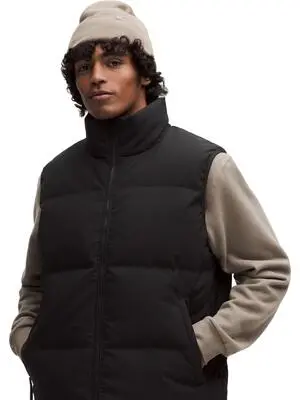 Lululemon Always Down Puffer Vest - Black