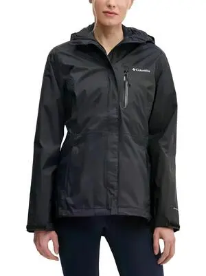 Columbia Hooded Jacket - Black