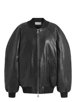 16ARLINGTON Leazzo Leather Jacket