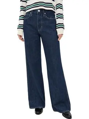 AMO Frida Wide Leg Jeans - Splendor