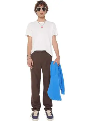 MOTHER The Duke Pants - Brown