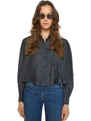 Alix Of Bohemia Ryle Silk Shirt - Multi
