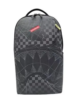 SPRAYGROUND Spider Web Dlxsv Backpack - Black