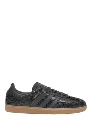 Adidas Samba Og Snakeskin - Core Black/grey Six/gum 3