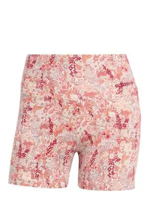 Adidas Originals X Liberty London Tonal Booty Shorts - Multicolor/wonder Quartz
