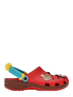 CROCS Classic Clog South Park Cartman - Red/blue
