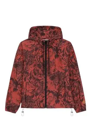 Kenzo X Wwf Tiger Jacket - Red