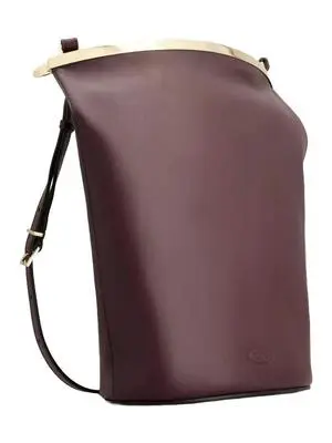TOD'S Leather Bucket Bag