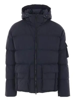 Herno Down Jacket - Blue