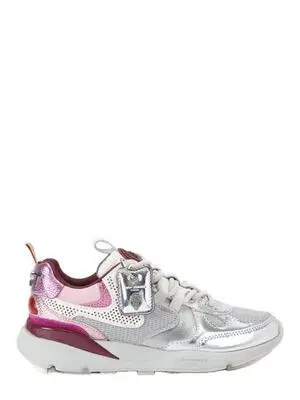 Kurt Geiger Runner Sneaker - Open Grey