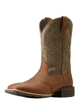 ARIAT Hybrid Ranchway Western Boots
