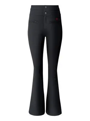 Perfect Moment High-Waist Aurora Flare Ski Pant Black