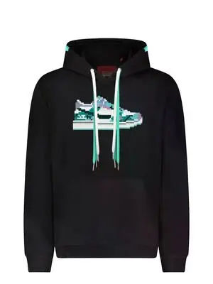 MOSTLY HEARD RARELY SEEN 8-BIT Hooded Sweatshirt - Black