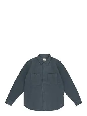 Aimé Leon Dore Casentino Button-down Shirt - Grey