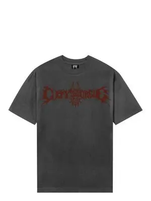 REVENGE Metal Tour Tee - Black
