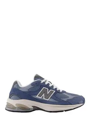 NEW BALANCE 2010 Vintage Indigo Sneakers - Blue