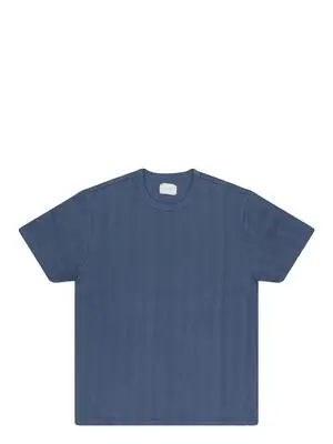 Aimé Leon Dore Drop Needle Uniform T-shirt - Blue