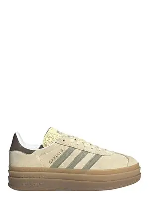 Adidas Gazelle Bold Sneakers Cream