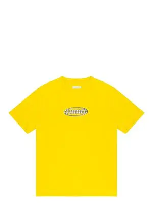 AIMÉ LEON DORE Chrome Logo T-Shirt