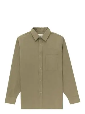Aimé Leon Dore Western Overshirt - Green