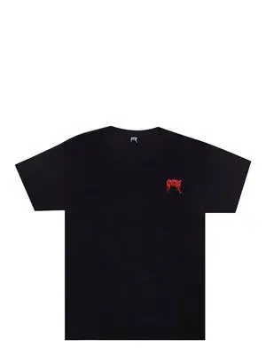 REVENGE Embroidered Basic Tee