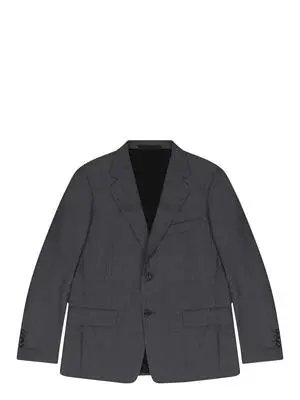 LANVIN Single Breasted Blazer