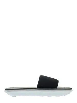 LANVIN Club Flatform Mule - Black