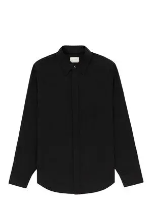 Aimé Leon Dore Jacquard Dice Shirt - Black