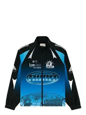 Aimé Leon Dore Podium Jacket Blue