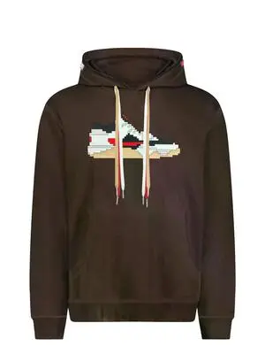 MOSTLY HEARD RARELY SEEN Scott Hoodie - Brown