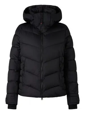 Bogner Saelly Quilted Jacket - Black