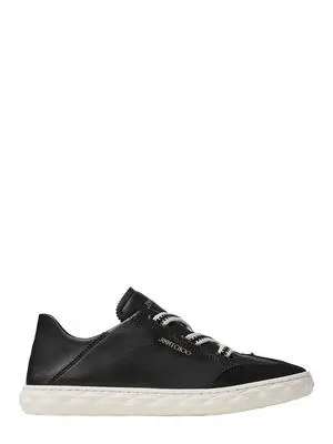 JIMMY CHOO Diamond Light Flex F Trainers - Black Mix