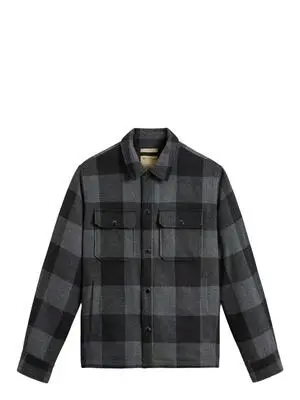 Woolrich Alaskan Shirt - Grey
